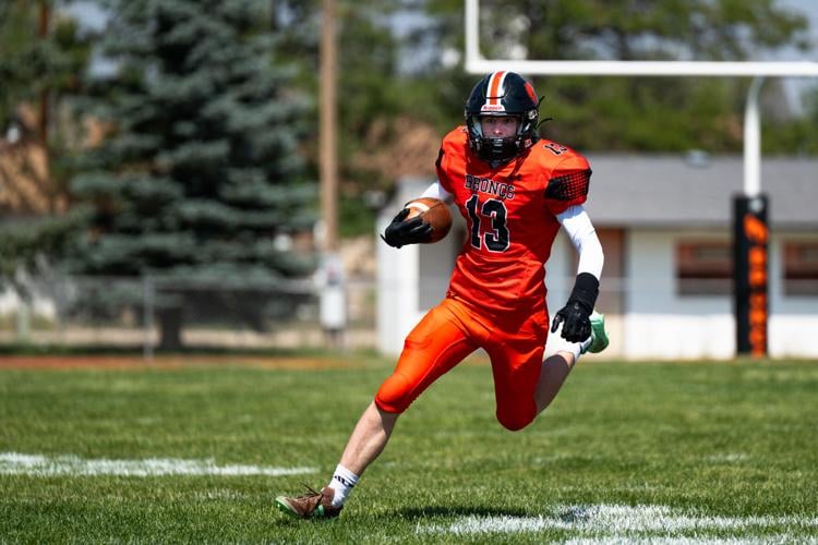 Zachary Austin making comeback for Burns after suffering punctured lung ...