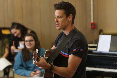 Cheyenne Schools Foundation provides songwriting workshop at Carey ...