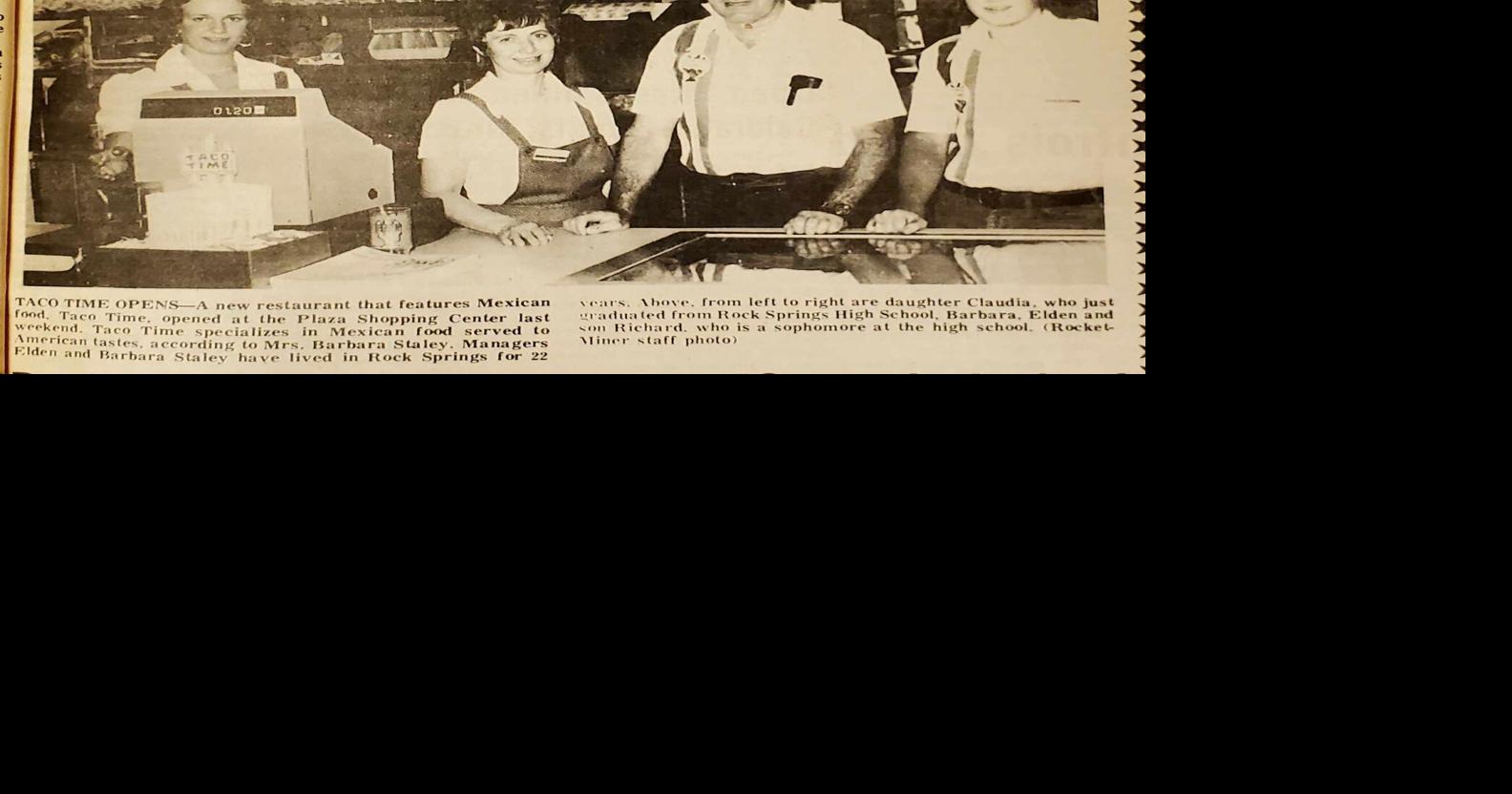 Blast from the Past: A look back on historic headlines in our community | Rocket Miner ...