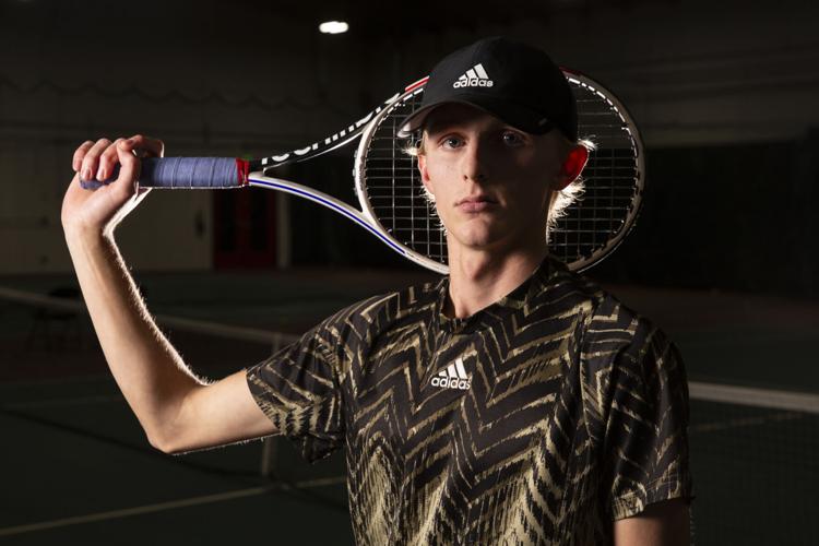 Individual Sports Athlete of the Fall Andrew Lock | Gallery ...