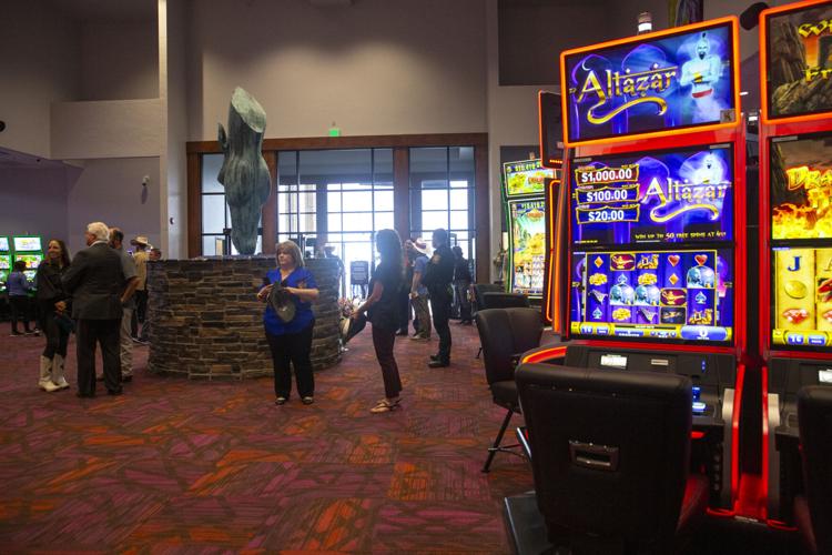 Swan Ranch Horse Palace Grand Opening | Gallery | wyomingnews.com