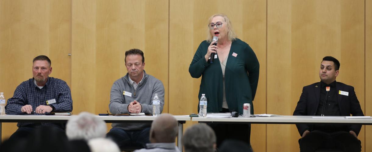 Cheyenne lawmakers field budget questions from public ahead of session ...