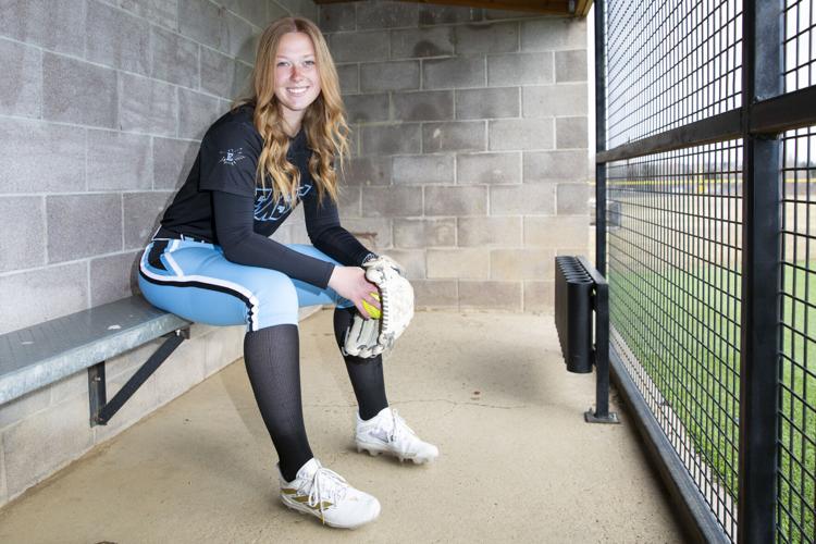 'That's just the player she is': Brooks' hot hitting helps East get off ...