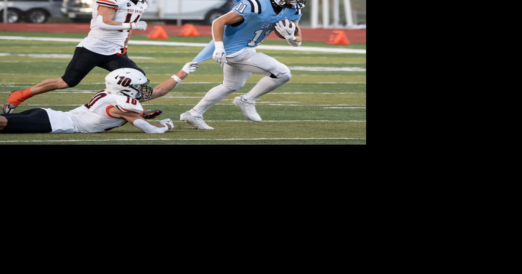 Quick strikes, potent defense carry East in rout of Rock Springs ...