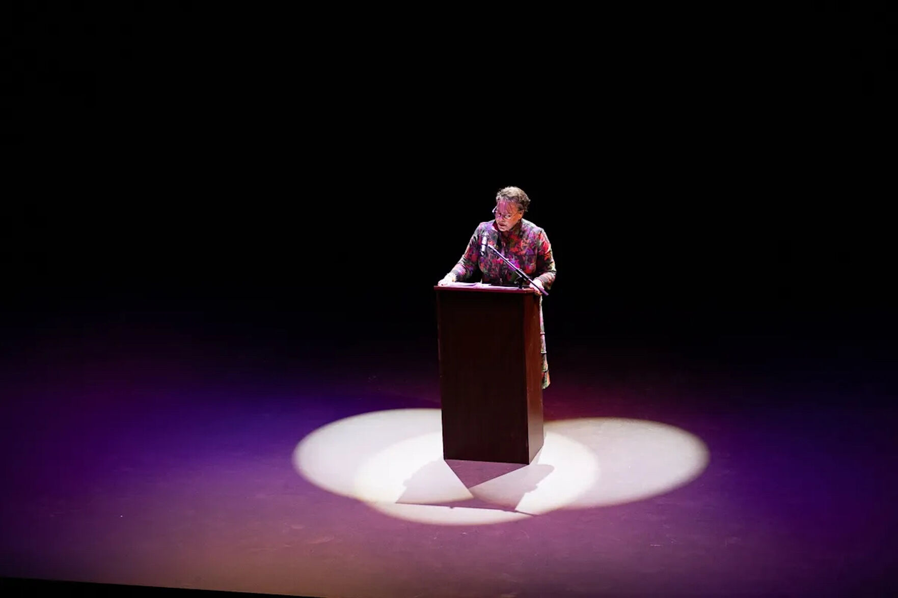 Wyoming Rep. Harriet Hageman quietly resumes in-person town halls ...