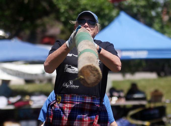 Cheyenne Celtic Bison Classic Highland Games | Gallery | wyomingnews.com