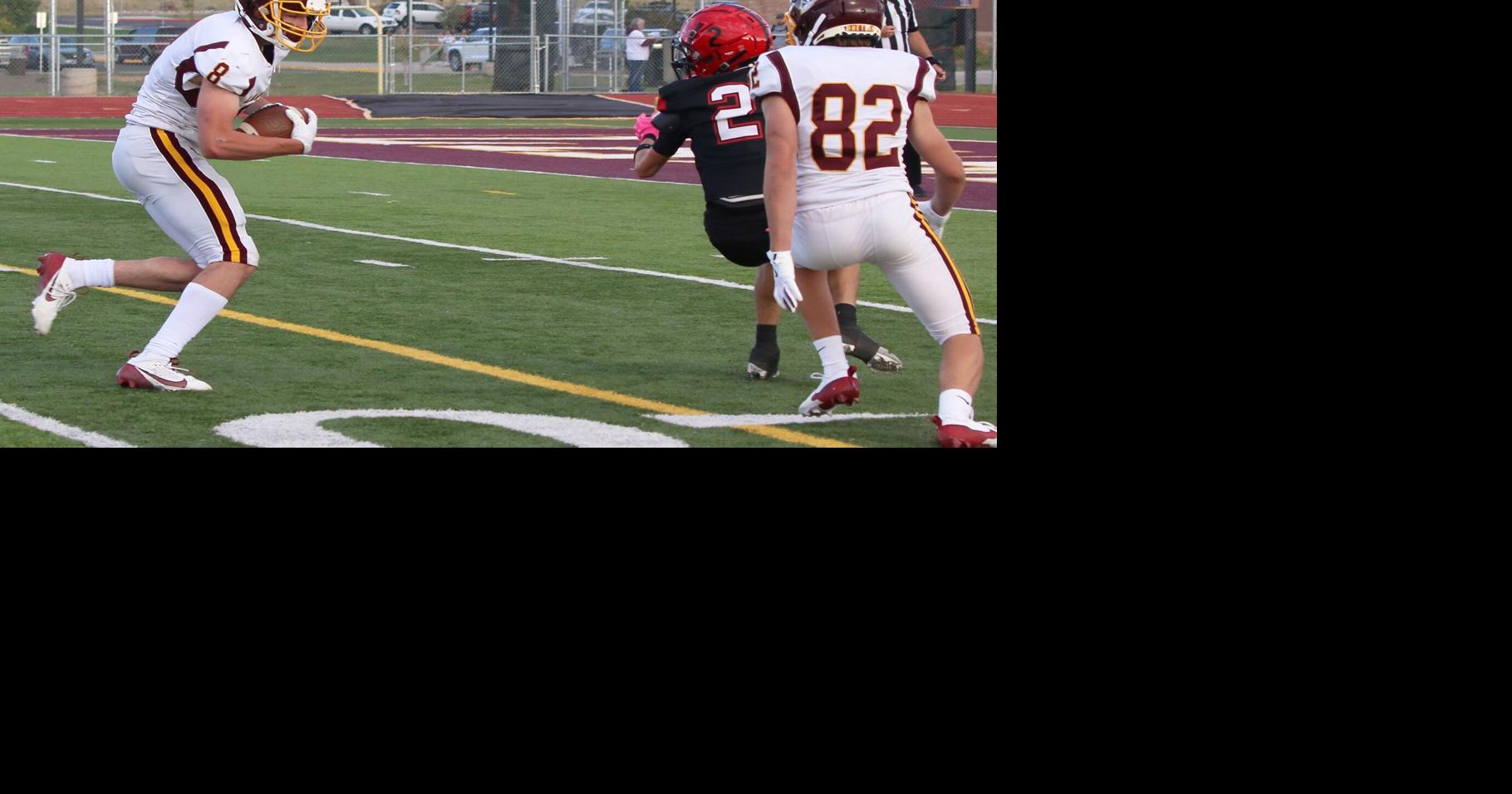 Senior Will Brinegar leading Plainsmen football through diligent work ...