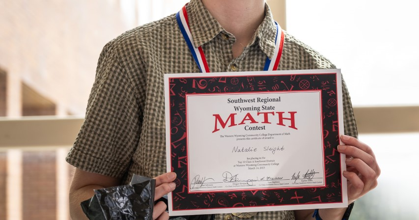 Western hosts 2023 Southwest Region State Math Contest | Rocket Miner ...