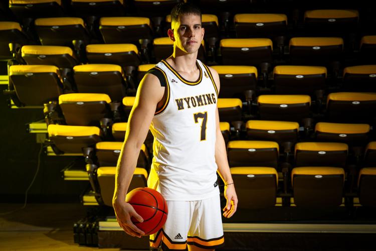 Magassa, Belic returning leadership for Cowboys | University of Wyoming ...