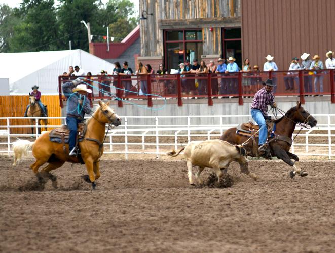Cheyenne Frontier Days Rodeo 2022, Day 2 | Gallery | wyomingnews.com