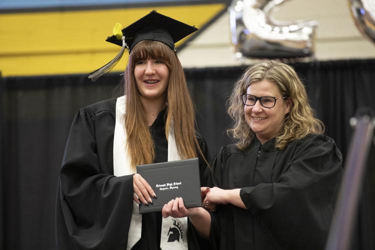 Triumph Graduation Ceremony | Gallery | wyomingnews.com