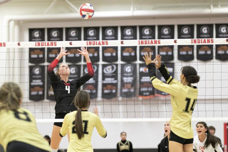 Cheyenne Central v South volleyball | Gallery | wyomingnews.com