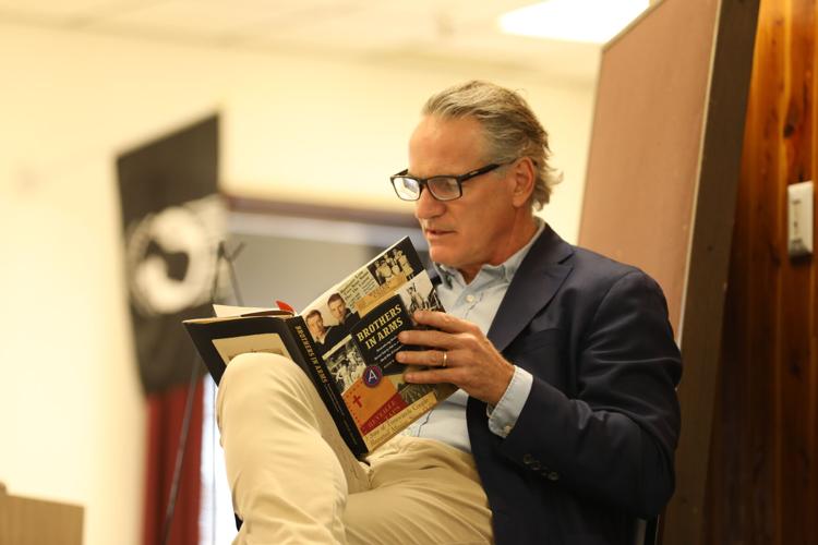 Ceremony honors Sundahl family’s service in World War II | Local News ...