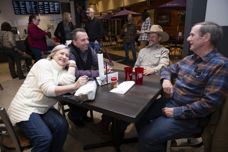 Sheriff candidate Brian Kozak's election party | Gallery | wyomingnews.com