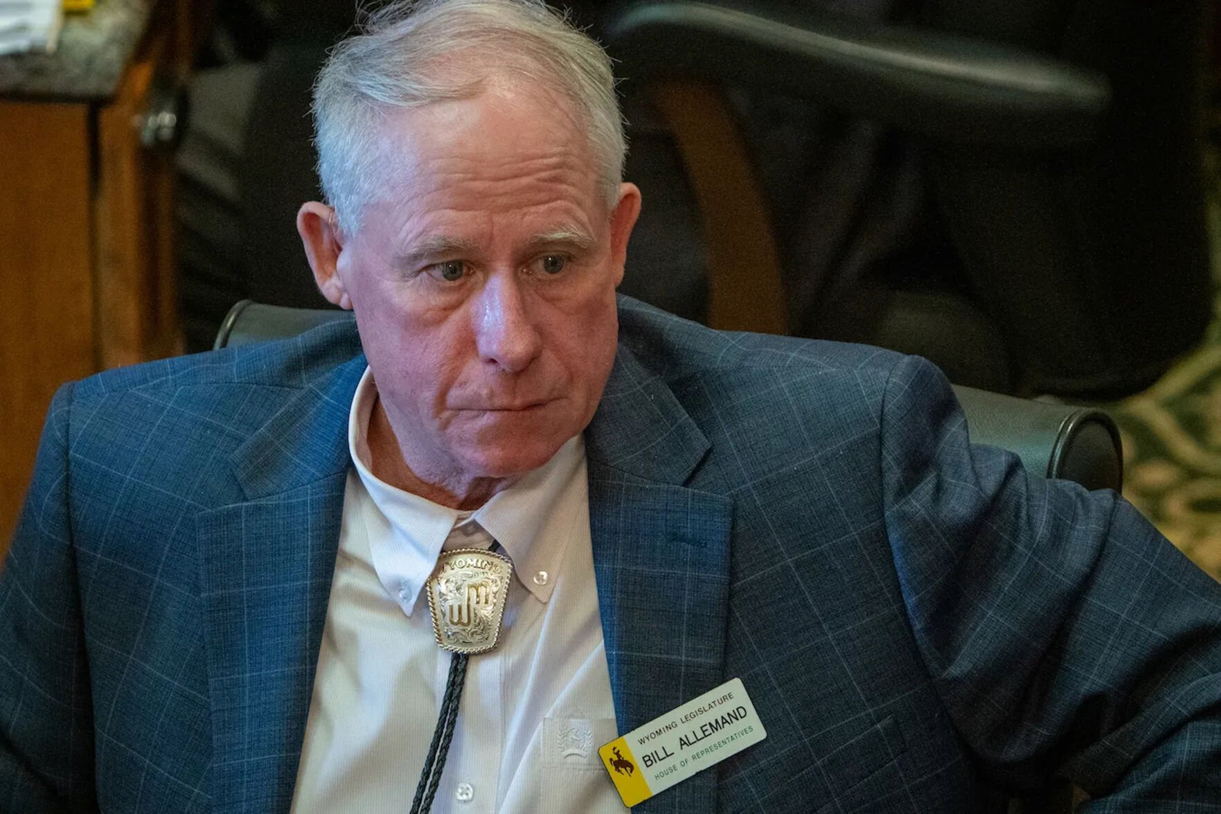 Rep. Bill Allemand asks judge to rescind court-ordered alcohol testing ...