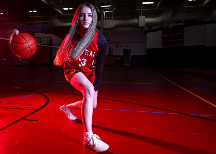 Central senior Izzy Kelly has found breakout scoring games she wanted ...