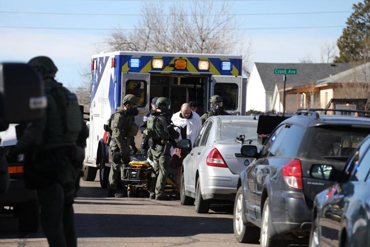 Joint SWAT team executes narcotics warrant, two in custody | Local News ...