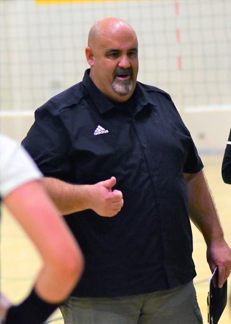 Zachary Shaver takes reins of LCCC volleyball | LCCC | wyomingnews.com