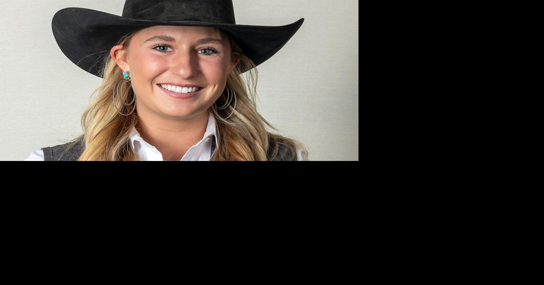 COLLEGE RODEO: LCCC’s Rayne Grant sits fifth in barrel racing at CNFR ...
