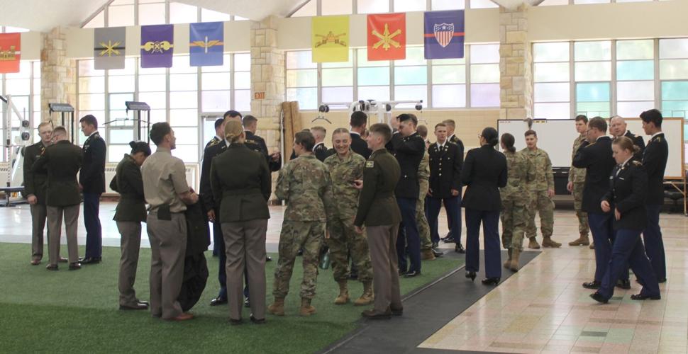 University of Wyoming Army ROTC celebrates future leaders at annual ...