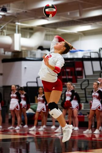 Central's Avarie Gutierrez to play volleyball at Montana State-Billings ...
