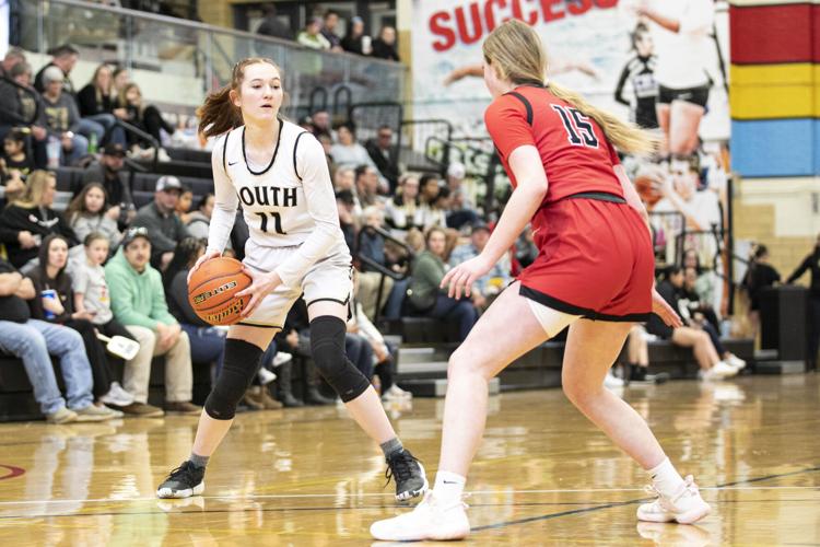 Cheyenne South v Central girls basketball | Gallery | wyomingnews.com