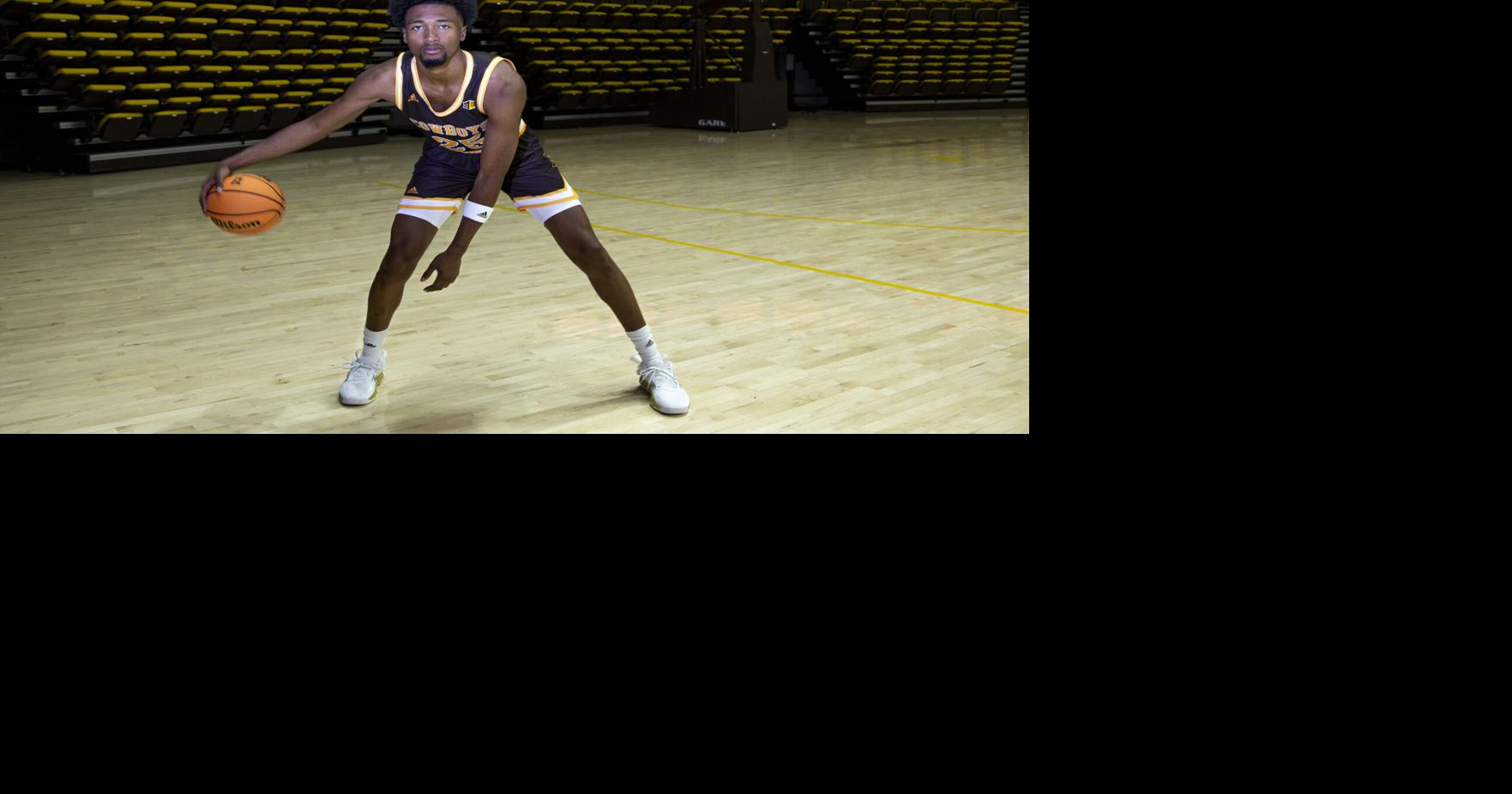 Junior Jeremiah Oden wants to take the next step | University of ...