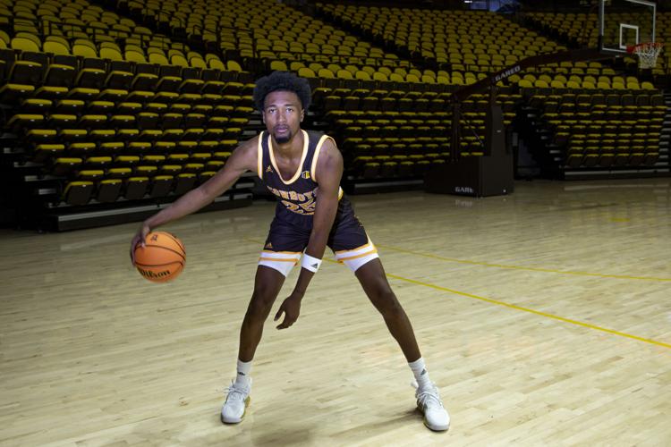 Junior Jeremiah Oden wants to take the next step | University of ...