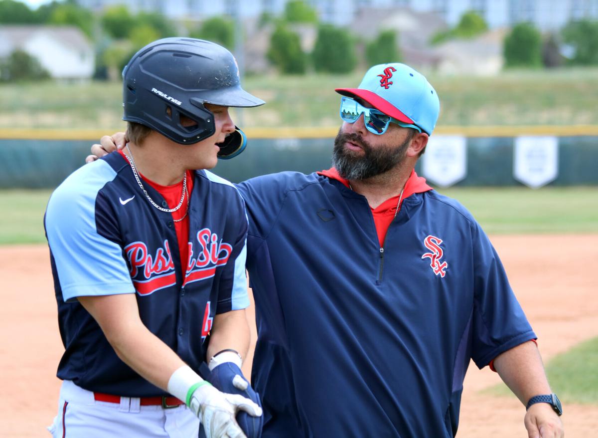 Cheyenne Post 6 focused on 'next pitch' after manager Ty Lain's sudden ...