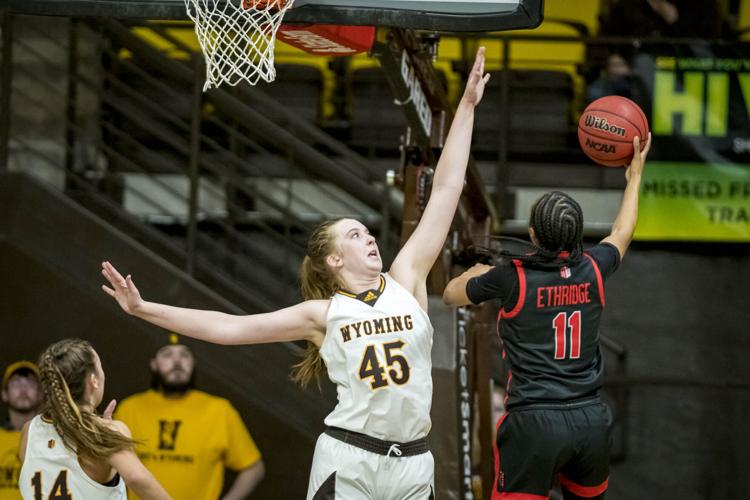 Cowgirls' Allyson Fertig looks to improve on standout debut season ...