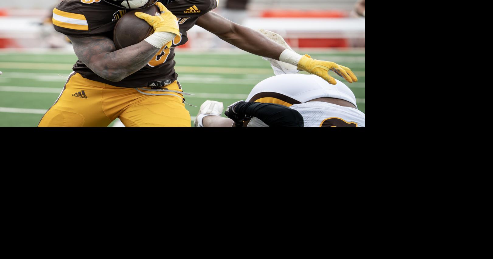 Seven takeaways from UW spring football | University of Wyoming ...