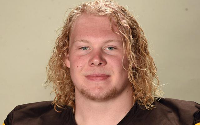 Frank Crum lands on Denver Broncos' 53-man roster | University of ...