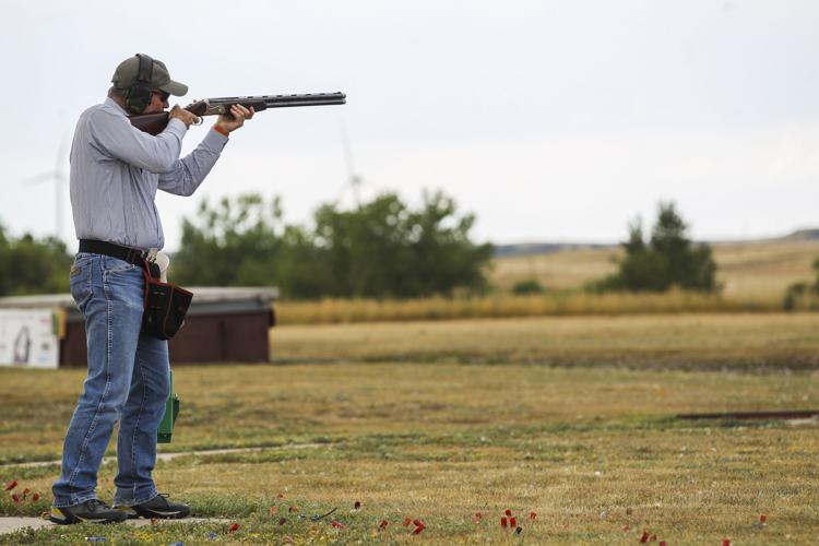 Chamber of Commerce hosts trap shooting tournament | | wyomingnews.com