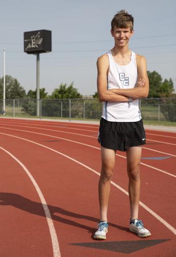 East's Lucas Steveson caught on quickly as a freshman | Cheyenne East ...