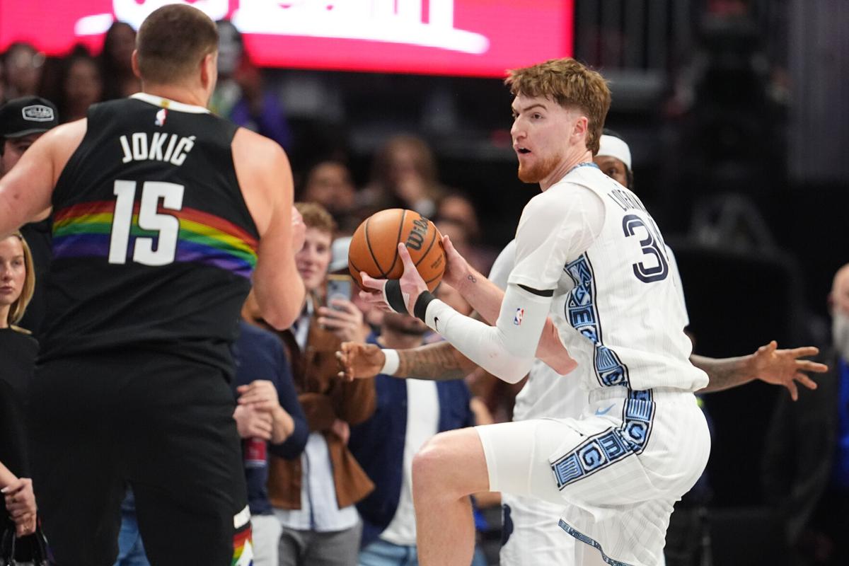 Central grad Lawson Lovering makes NBA debut | Cheyenne Central ...