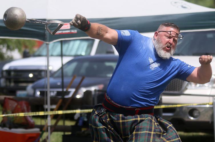 Cheyenne Celtic Bison Classic Highland Games | Gallery | wyomingnews.com