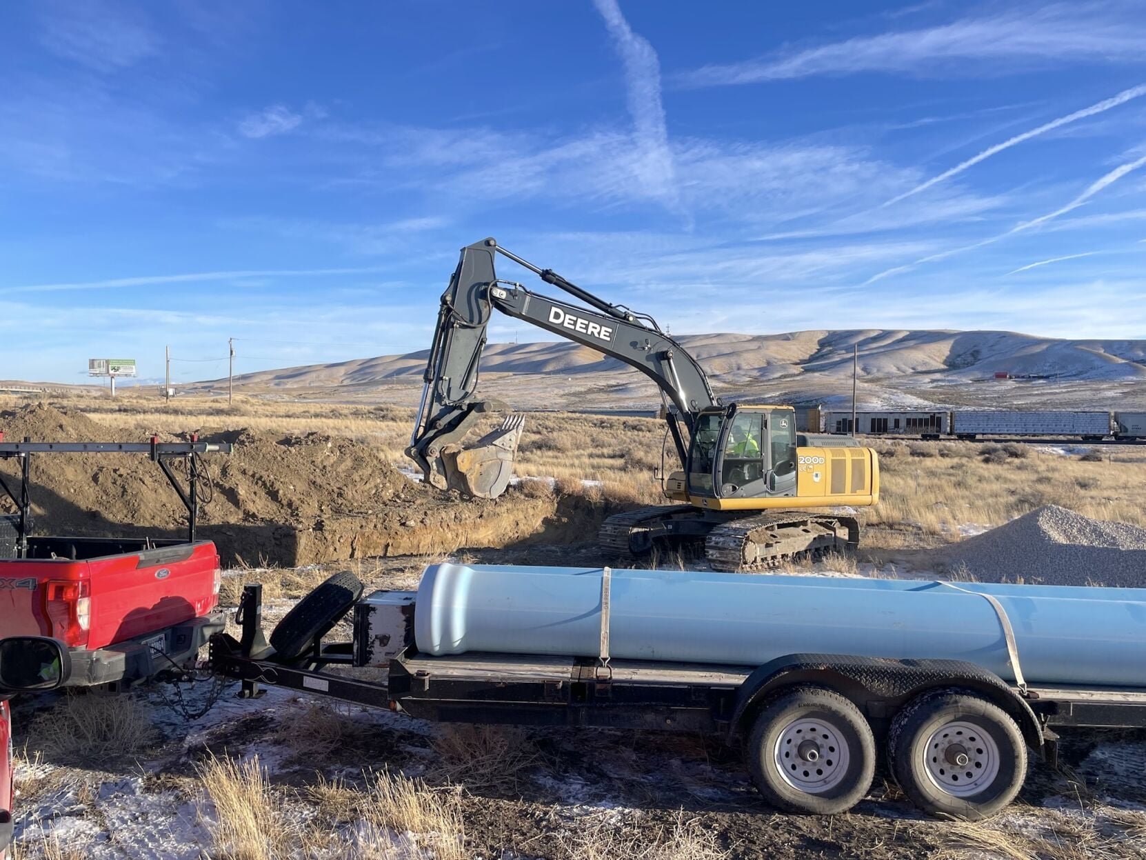 Rawlins City Council accepts bid for Sage Creek Cathodic Protection ...