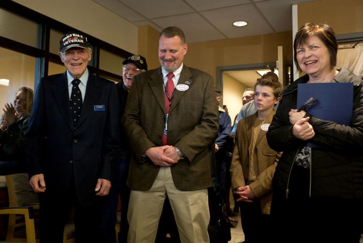 Ribbon cutting ceremony at the Cheyenne VA Medical Center | Gallery ...