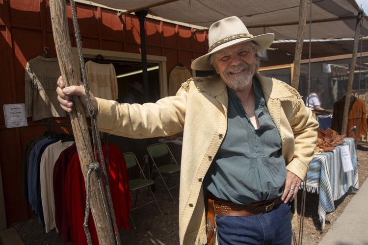 Old Frontier Town continues to spotlight new and old vendors alike ...