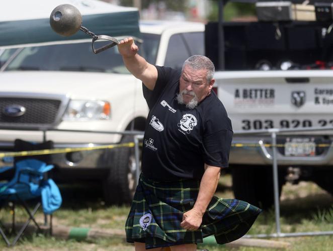 Cheyenne Celtic Bison Classic Highland Games | Gallery | wyomingnews.com