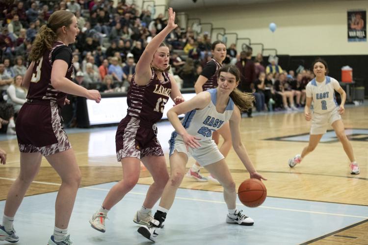Top-ranked East girls down No. 5 Laramie | | wyomingnews.com