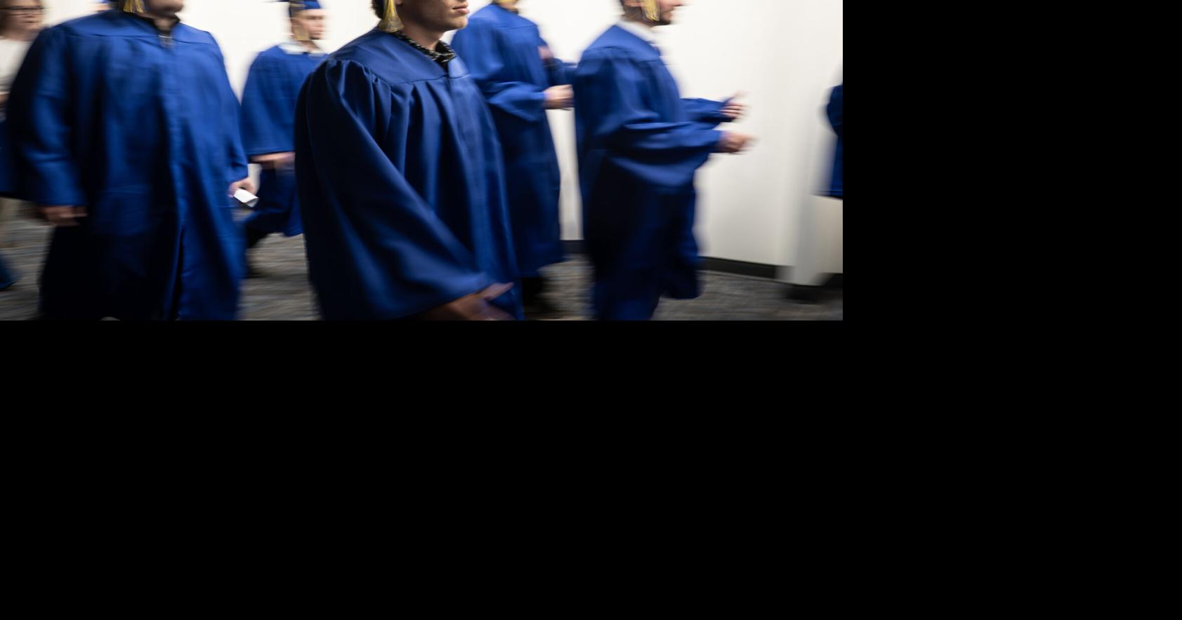 'Truly exceptional': LCCC celebrates largest graduating class in ...