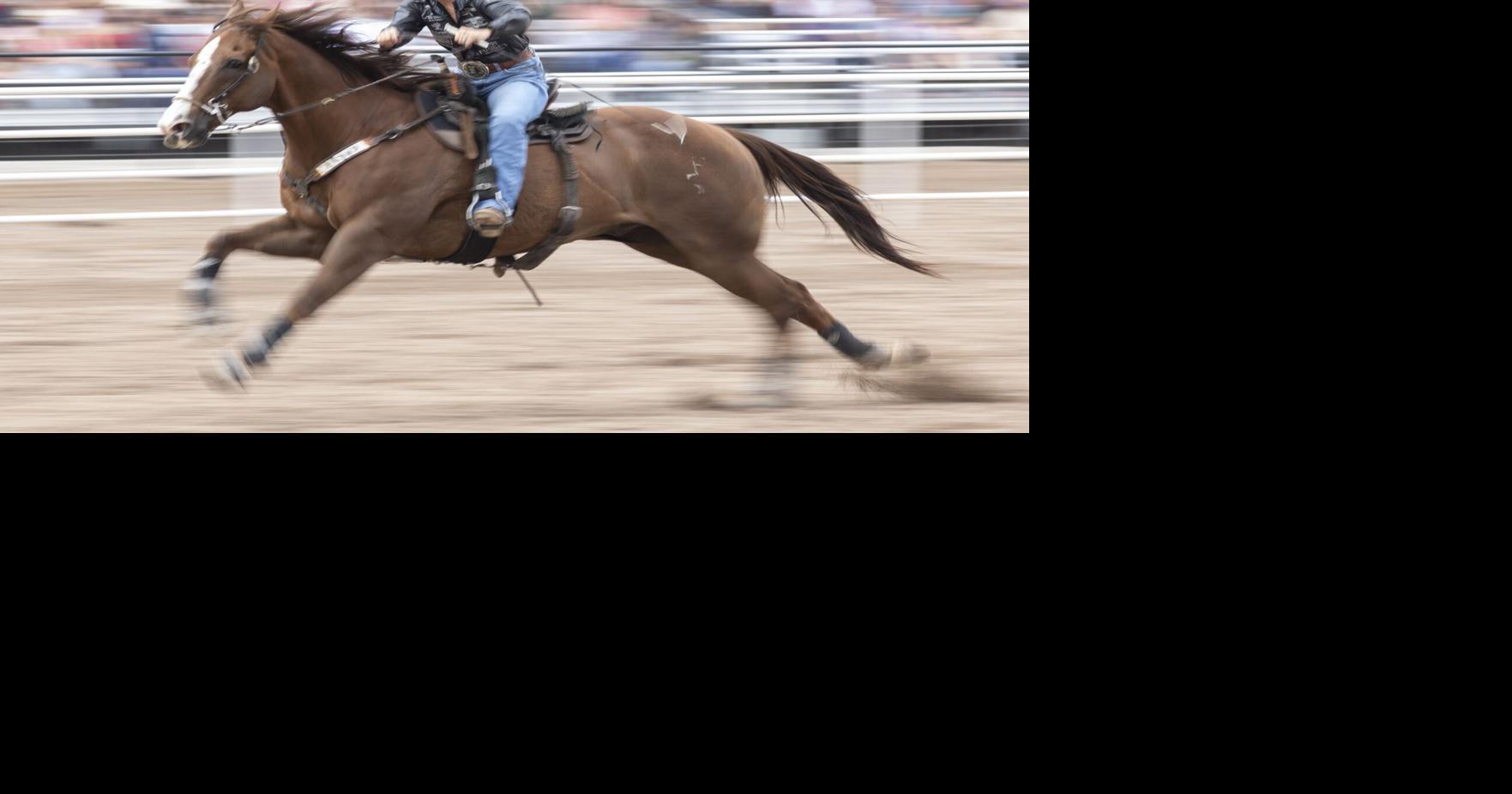 CFD Rodeo Saturday, July 27 | Gallery | wyomingnews.com