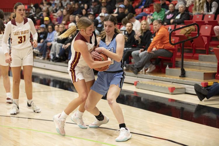 Cheyenne East v Star Valley girls basketball | Gallery | wyomingnews.com