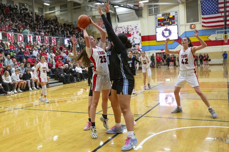 Cheyenne East v Cheyenne Central girls basketball | Gallery ...
