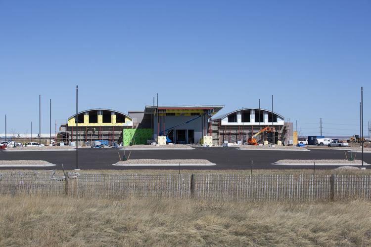 Swan Ranch Horse Palace prepares to open next month | Local News ...