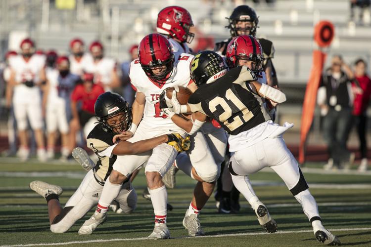 Cheyenne South v Cheyenne Central football | Gallery | wyomingnews.com