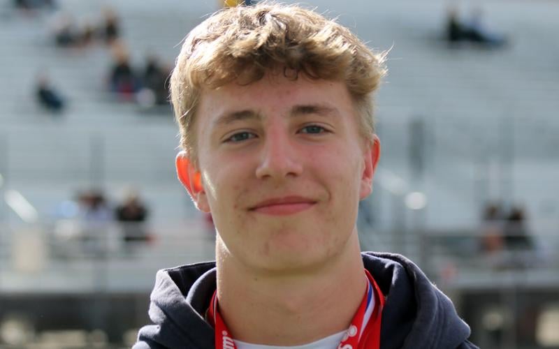 Melchior, Morris have big day at 4A East Conference meet | Cheyenne ...