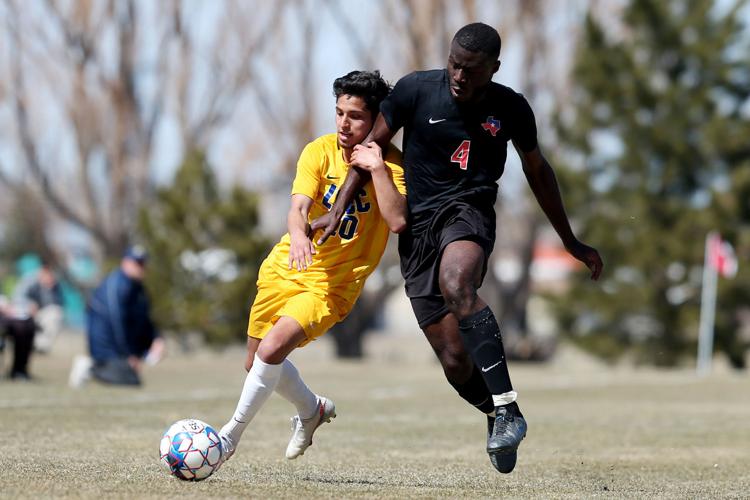 LCCC men's soccer team defeats Hill College 1-0 | Gallery | wyomingnews.com