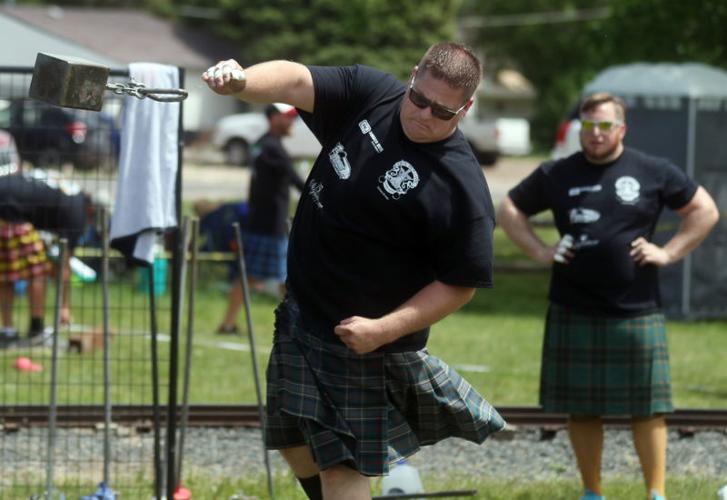 Cheyenne Celtic Bison Classic Highland Games | Gallery | wyomingnews.com